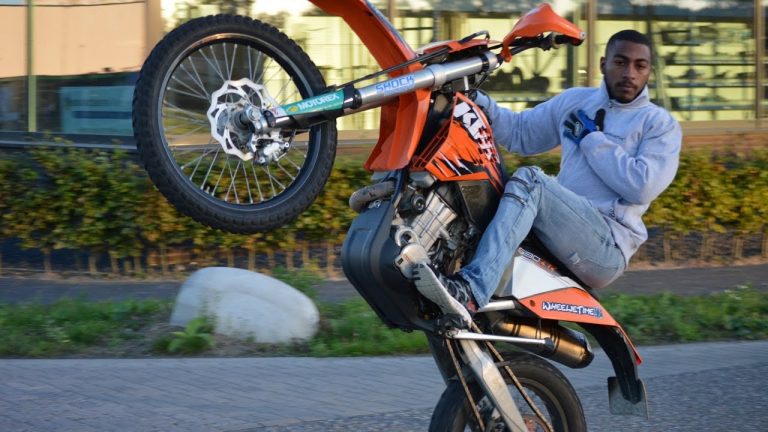 WheelieTime – We Are Possessed – Wheelietime