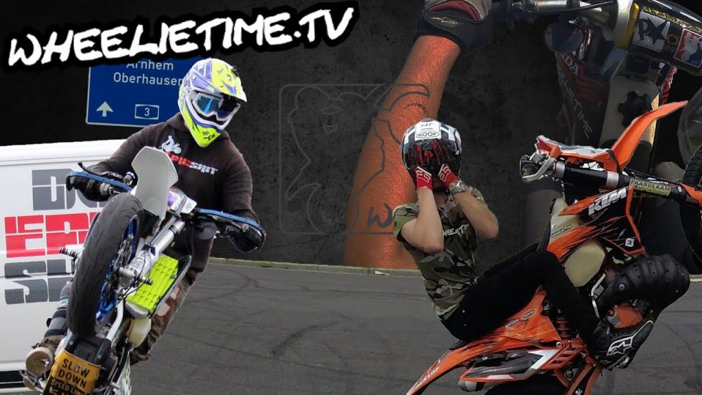 WheelieTime vs WTJR – Wheelietime