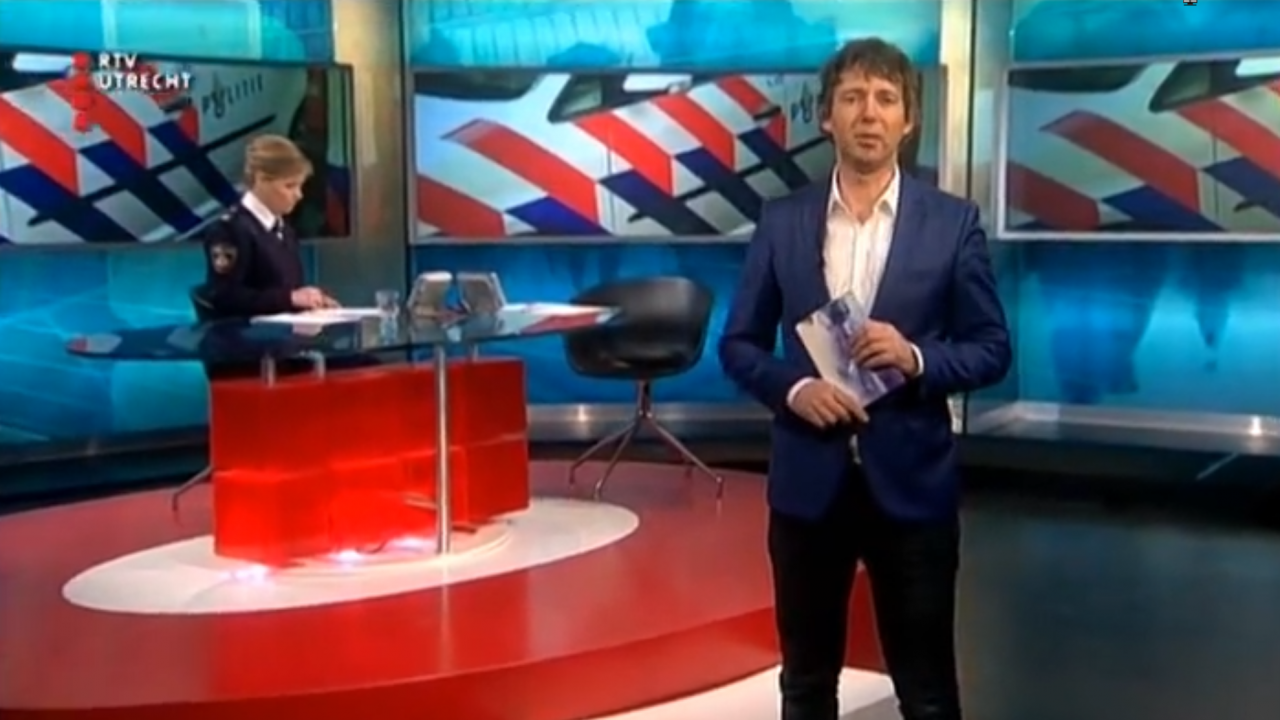 WheelieTime On Dutch Television – Wheelietime